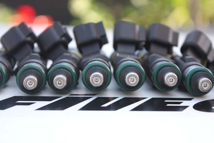 Bosch EV14 1000cc USDM | Long Fit Injectors by Ford Racing