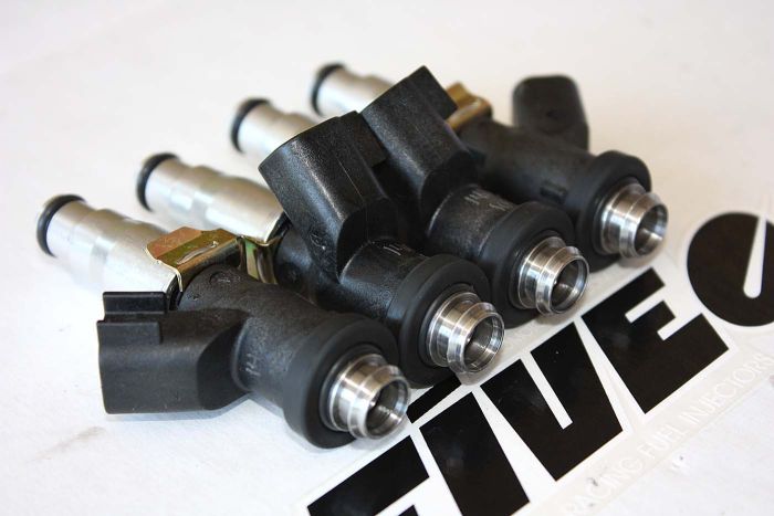 FiveO Black Ops M133 Honda Injectors | Ethanol, E85, 1400cc