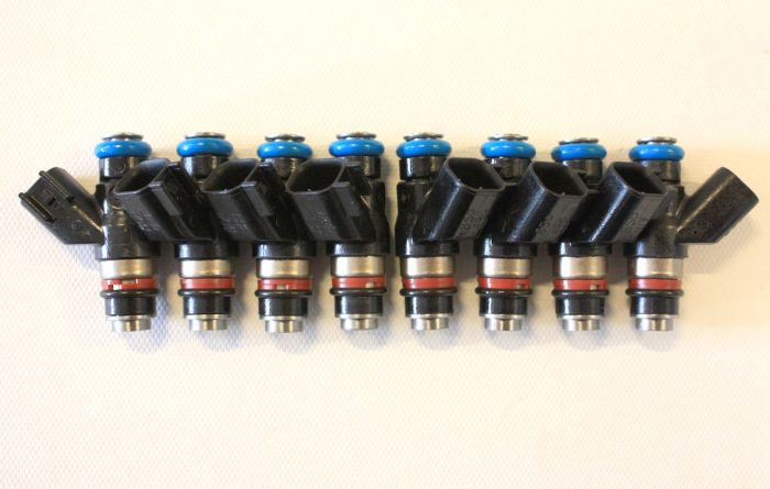 Black Ops M Series Compact Fuel Injectors by FiveoMotorsport