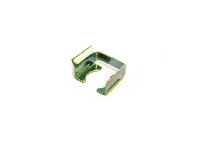 Terminal Clip; Fuel Rail Clip, Universal, U.S. Domestic, European