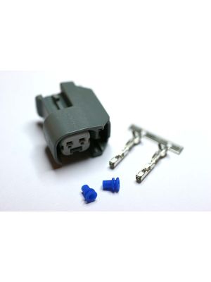 Fuel Injector Electrical Connectors & Adapters - FiveOMotorSport