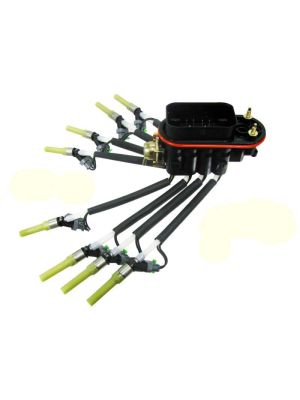 GMC Fuel Injectors